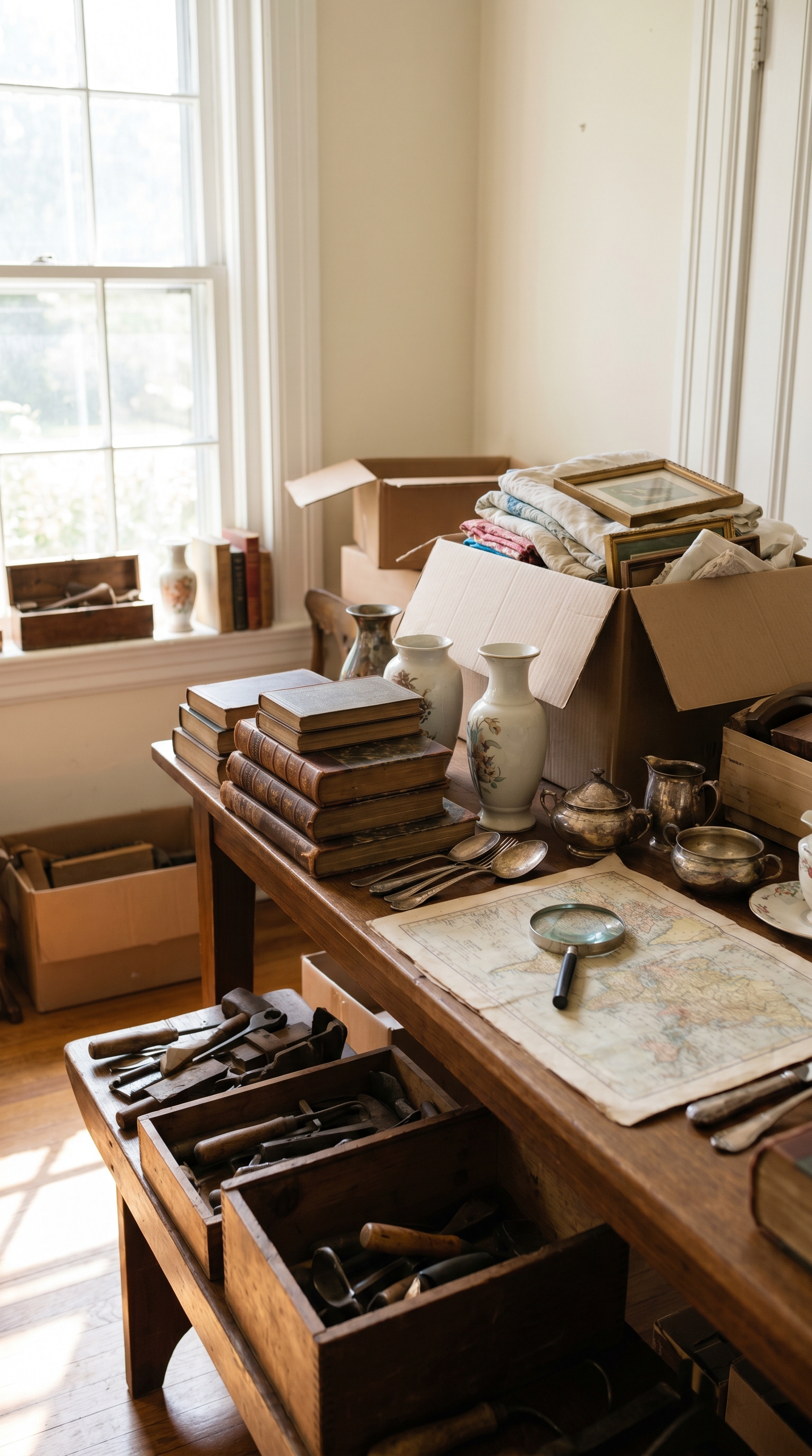 What to Look for at Estate Sales: A Collector's Screening Guide | Tocuro